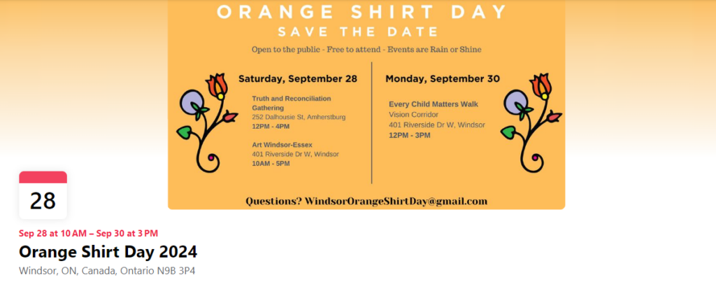 CUPE 543 – Proudly Serving Windsor!